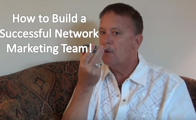 How to Build a Successful Network Marketing Team - MLM Netwok Marketing ...