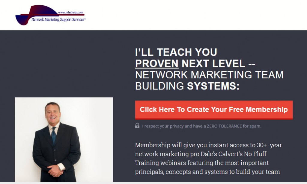 How to build a Network Marketing Business - MLM Netwok Marketing Training