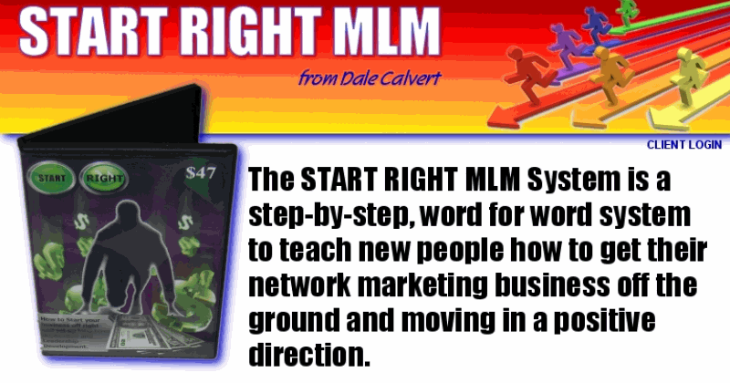 MLM Training 1 - MLM Netwok Marketing Training
